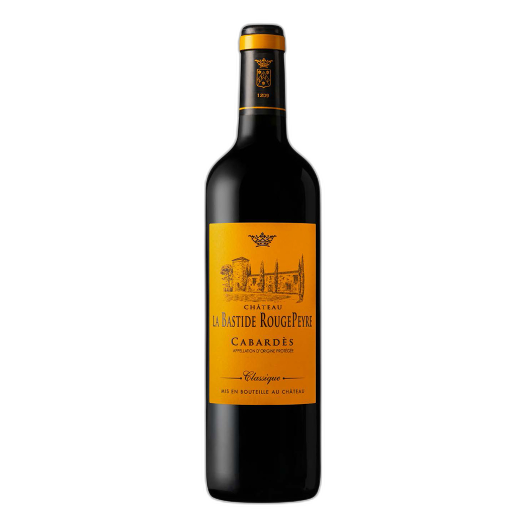 Le Classique Cabard s Acheter Vin Rouge Ch teau La Bastide RougePeyre